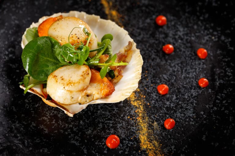 The Seafood Menu In Dublin - Sole Seafood and Grill Dublin