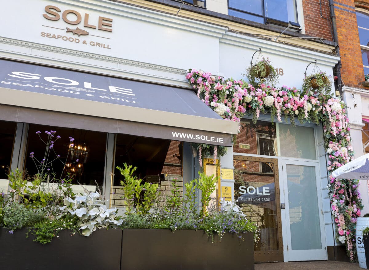 Contact - Sole Seafood and Grill Dublin