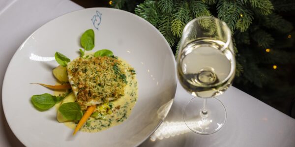 The Seafood Menu In Dublin - Sole Seafood and Grill Dublin